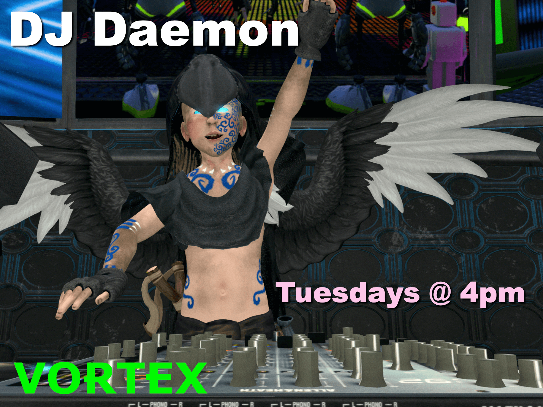 Events – The Vortex Blog